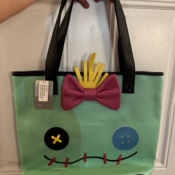 Loungefly | Bags | Loungefly Disney Stitch And Scrump Face 2 | Poshmark